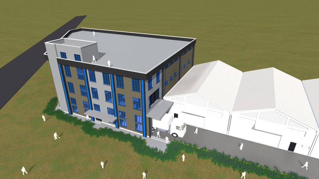 Proposed Kartasi Industries | Oxalis